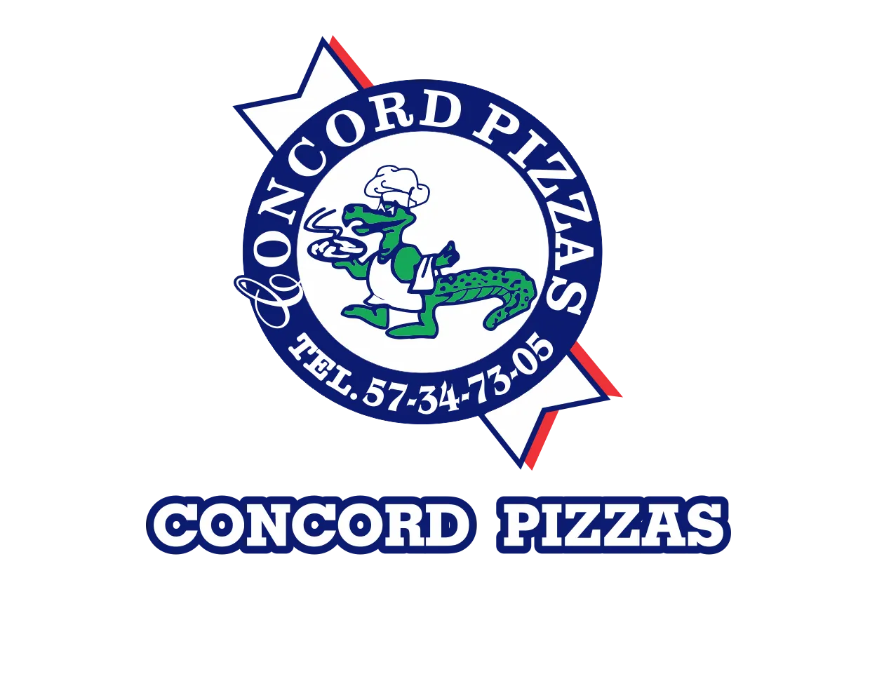 Concord pizzas